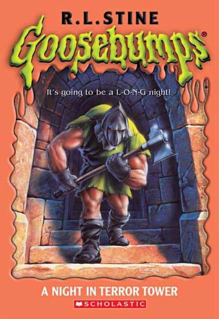 Goosebumps Attack Of The Mutant Tower