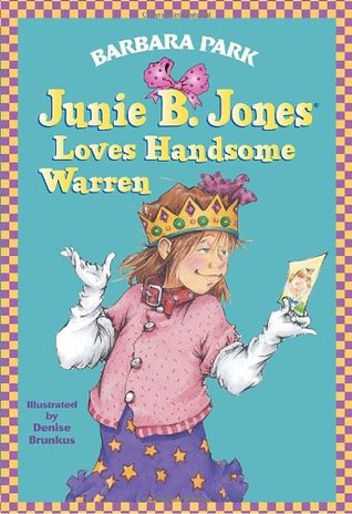 Junie B Jones Book Covers